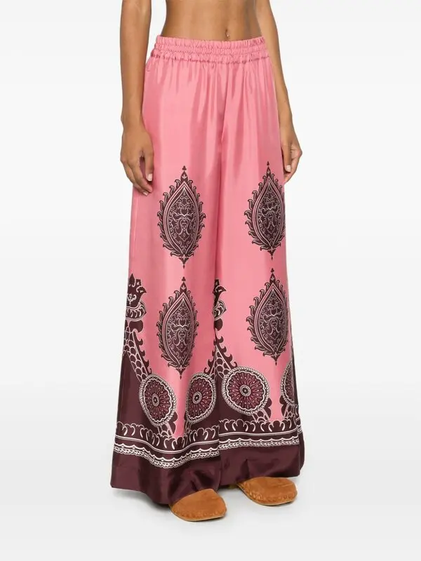 La DoubleJ Oltrarno Placée Trousers