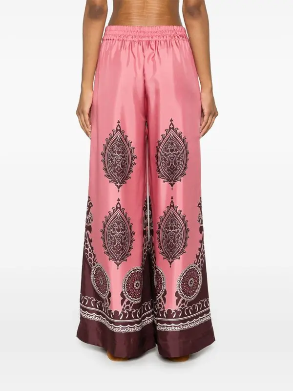 La DoubleJ Oltrarno Placée Trousers