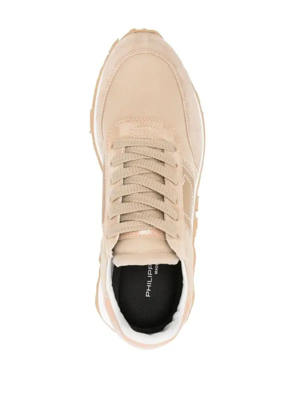 Philippe Model Tour Sneakers - Neutrals