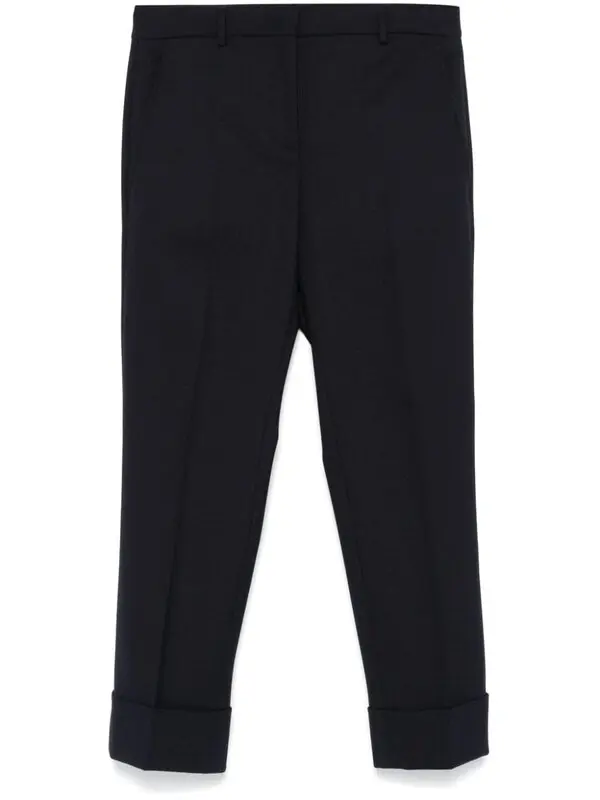 Incotex Cropped Trousers
