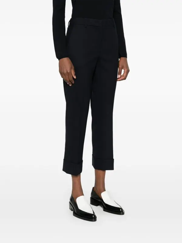 Incotex Cropped Trousers