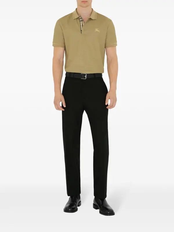 Burberry Ekd Polo Shirt