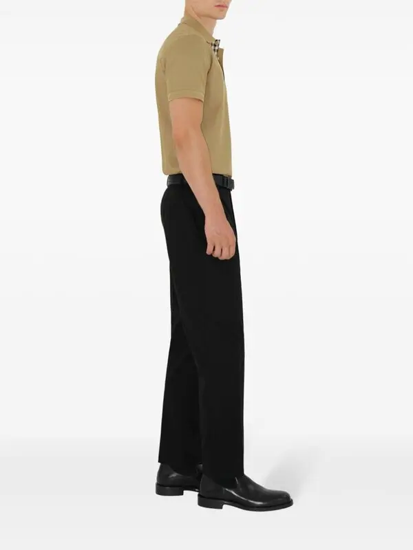 Burberry Ekd Polo Shirt