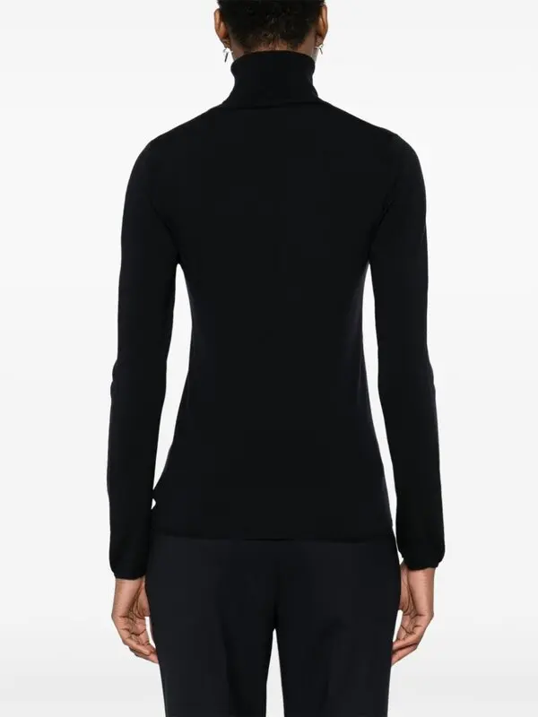 ZANONE Fine-knit Sweater - Blue