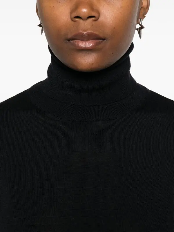 ZANONE Fine-knit Sweater - Blue