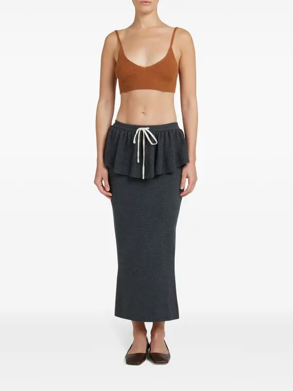Cashmere In Love Alessi Bralette - Brown