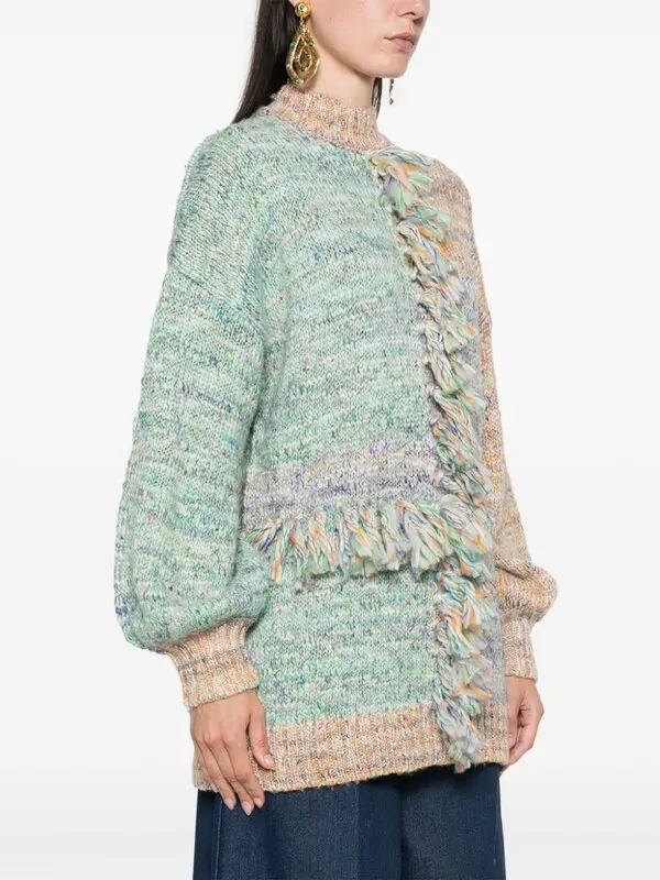 ALEMAIS Razzle Sweater