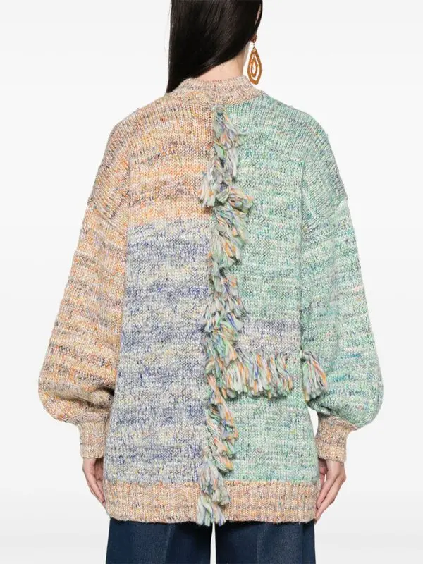 ALEMAIS Razzle Sweater