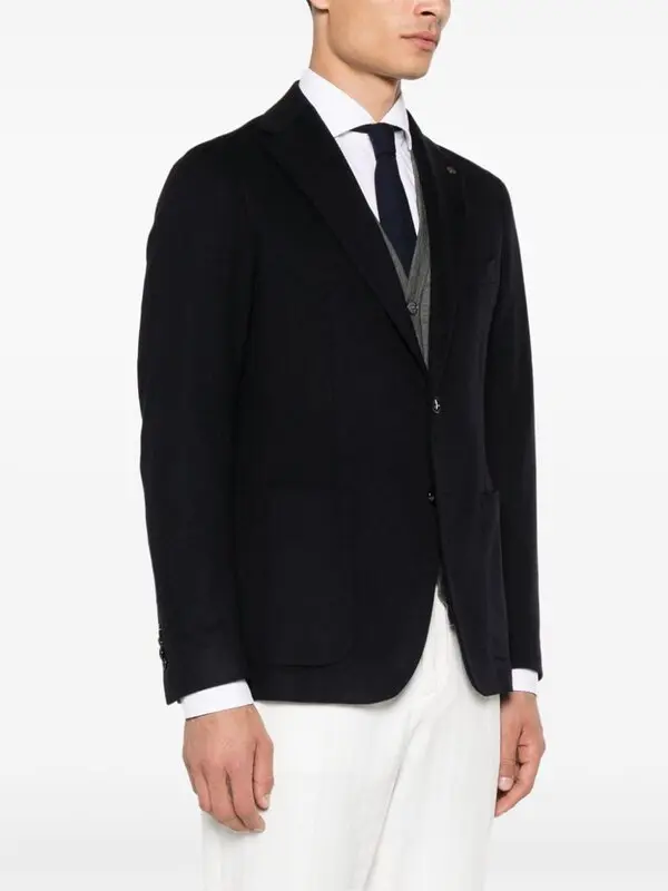 Tagliatore Single-breasted Blazer