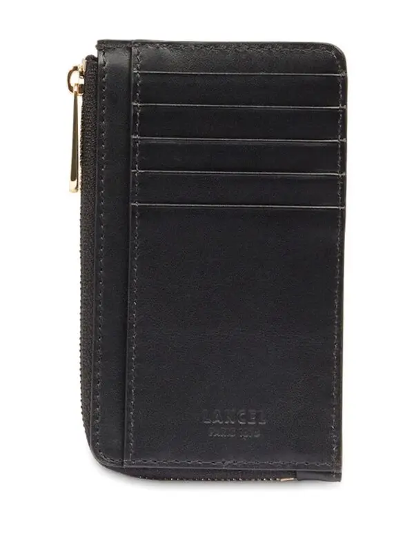 LANCEL Angele Wallet - Black