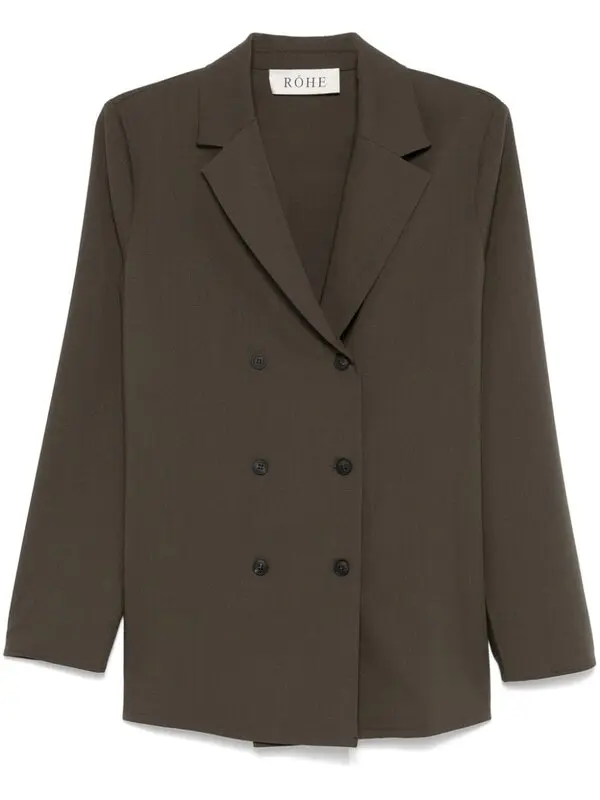 RÓHE Tailored Blazer