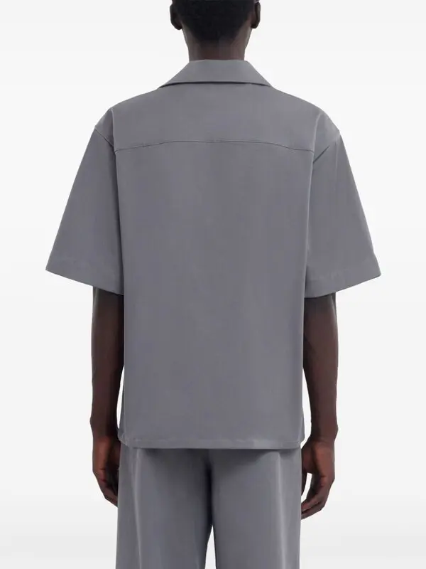 Marni Piqué-weave Shirt