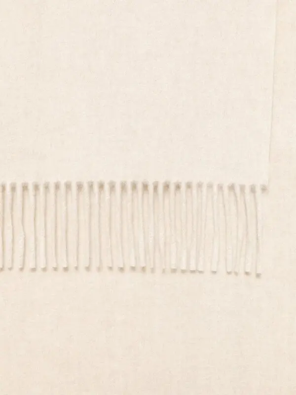 Eric Bompard Eb Classic Scarf - Neutrals