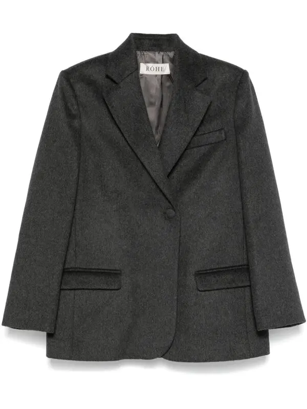 RÓHE Mélange Blazer