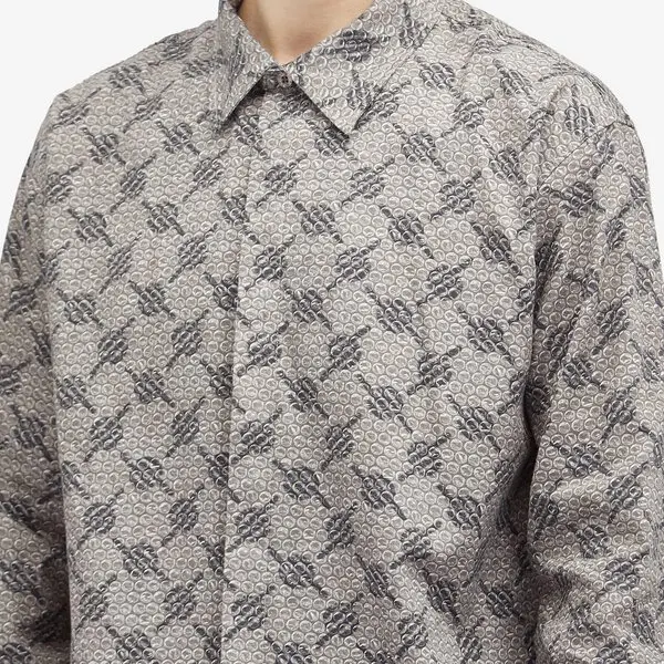 DAILY PAPER Tope Bubblewerap Shirt