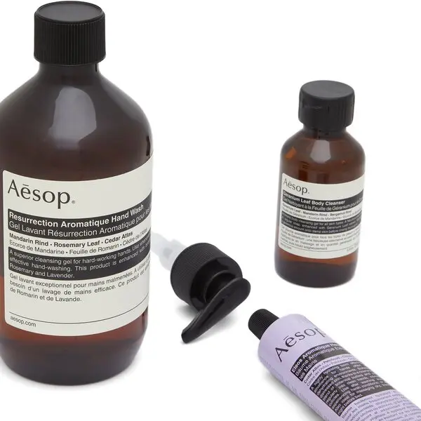 Aesop Screen 3 Body Care Trio Set - Multi | Editorialist