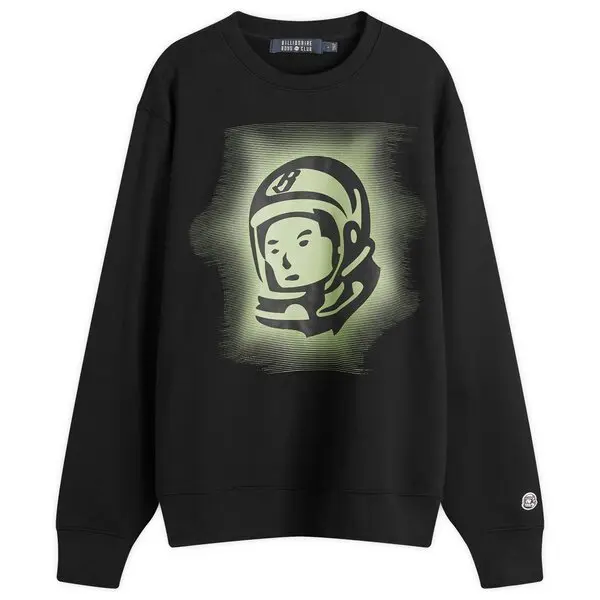 BILLIONAIRE BOYS CLUB Glow Astro Sweatshirt