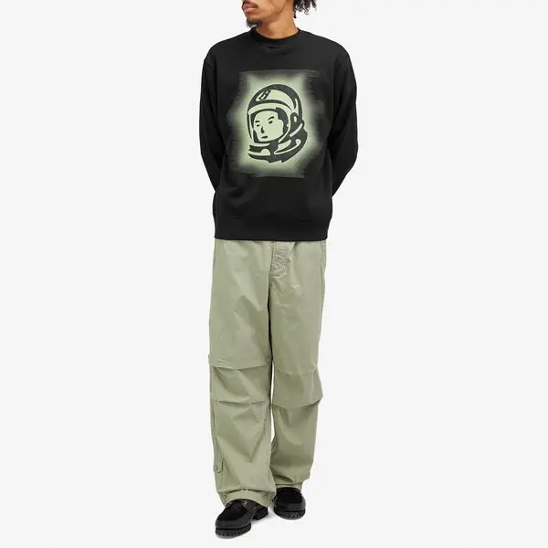 BILLIONAIRE BOYS CLUB Glow Astro Sweatshirt