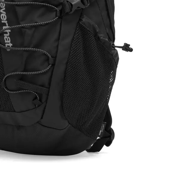 Thisisneverthat Sp-Logo Field Backpack 28 In Black - 25% Off