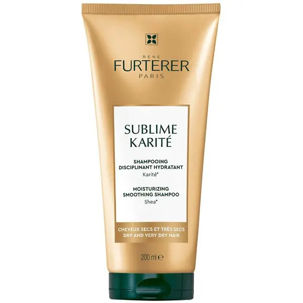 RENE FURTERER Sublime Karite Moisturizing Smoothing Shampoo 200ml - One-color