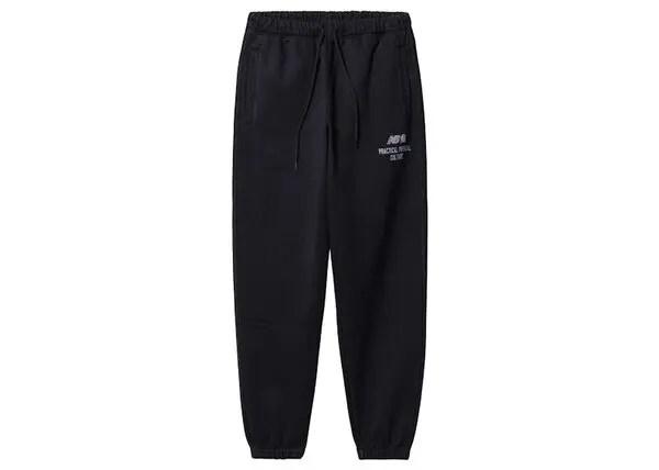 Carhartt Wip X New Balance Sculpture Center Sweatpants - Navy Blue