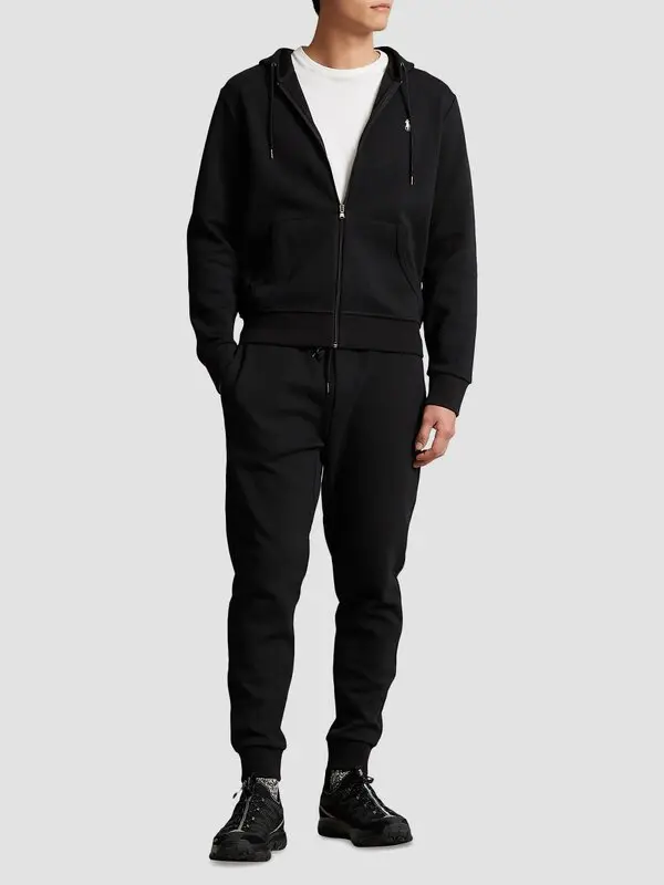 Polo Ralph Lauren Double-knit Tech Jogger Pants