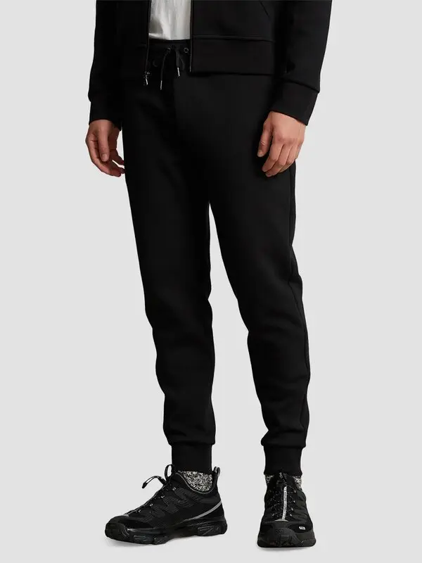 Polo Ralph Lauren Double-knit Tech Jogger Pants