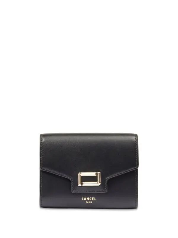 LANCEL Angele Wallet - Black