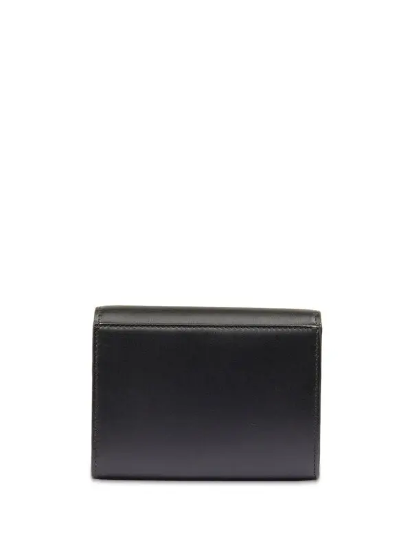 LANCEL Angele Wallet - Black