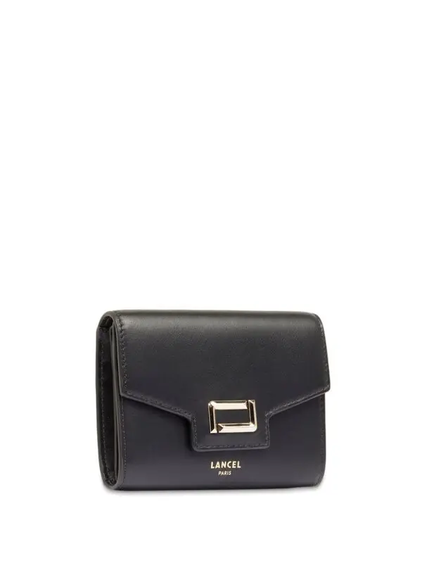 LANCEL Angele Wallet - Black
