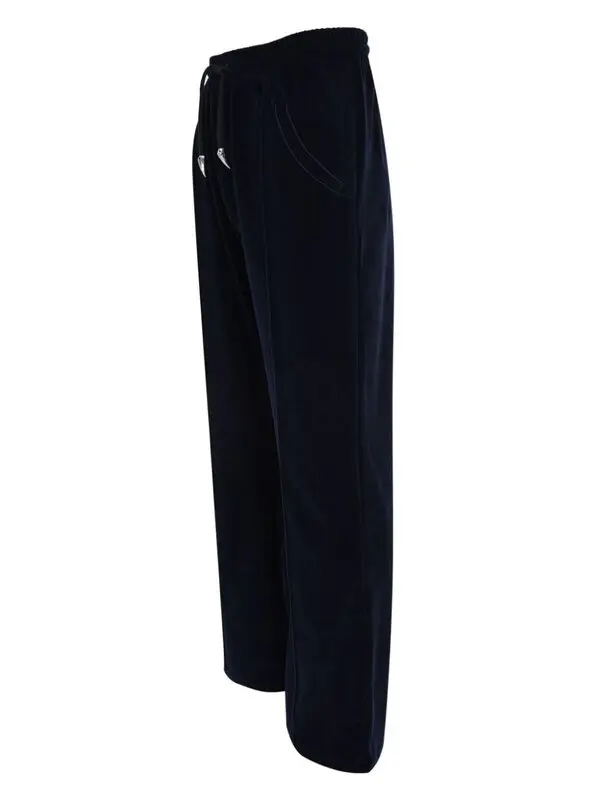 Roberto Cavalli Ciniglia Track Pants