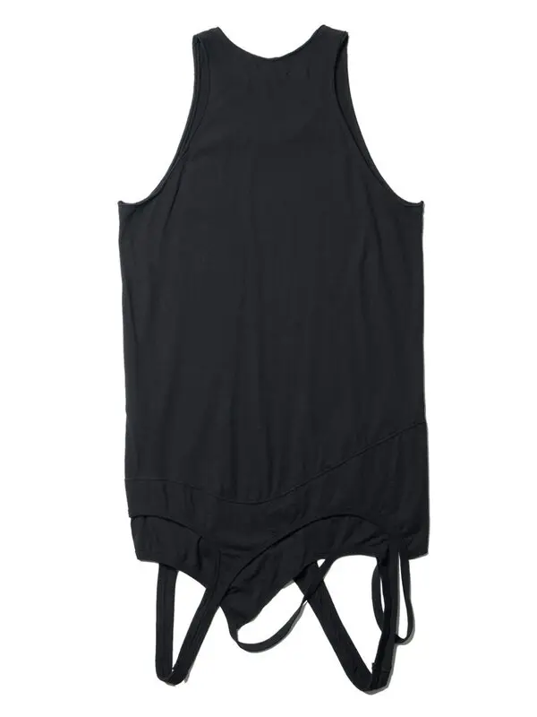Julius Loop Tank Top In Black - 24% Off | Editorialist