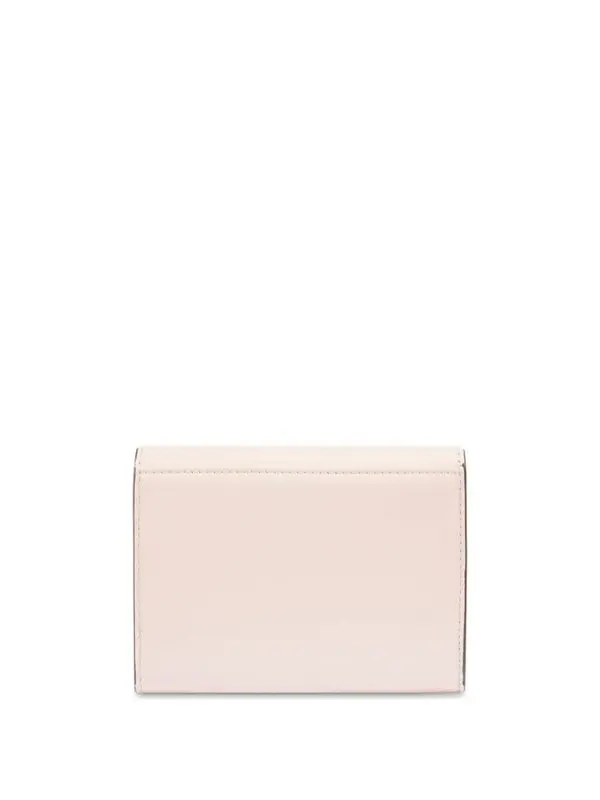 LANCEL Angele Wallet - Pink