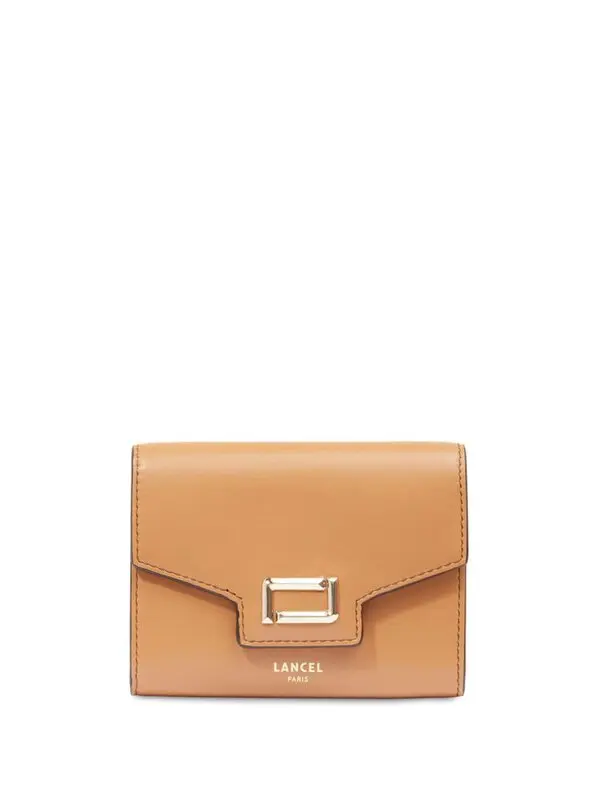 LANCEL Angele Wallet - Brown