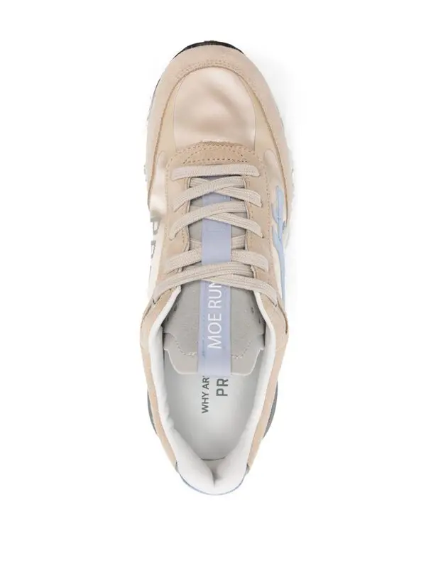 Premiata Moerun Sneakers - Neutrals