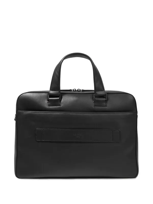 LANCEL Medium Max Briefcase - Black