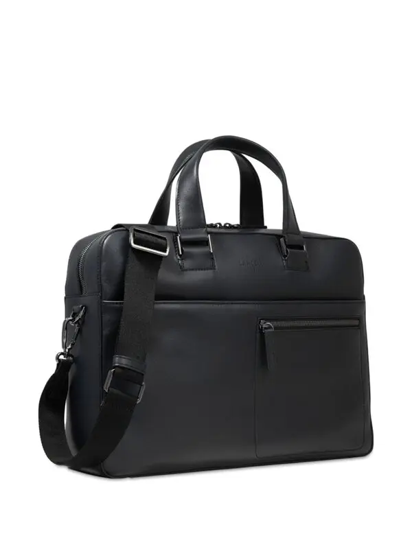 LANCEL Medium Max Briefcase - Black
