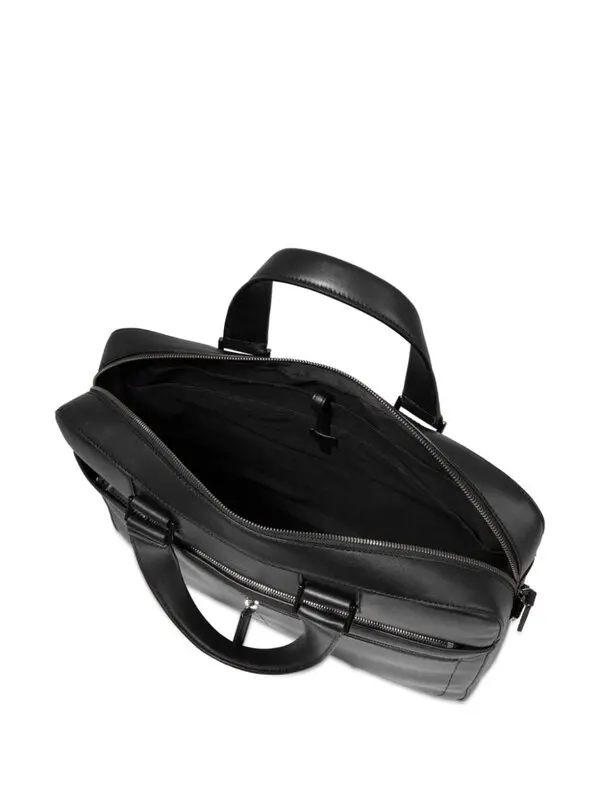 LANCEL Medium Max Briefcase - Black