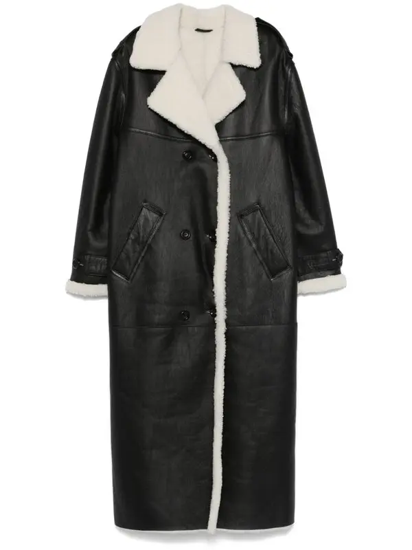 MANOKHI Ivana Long Coat