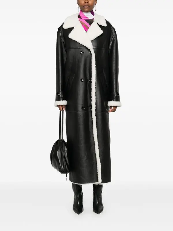 MANOKHI Ivana Long Coat