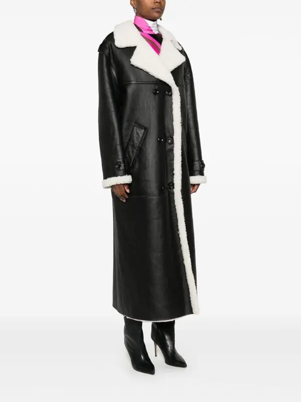MANOKHI Ivana Long Coat