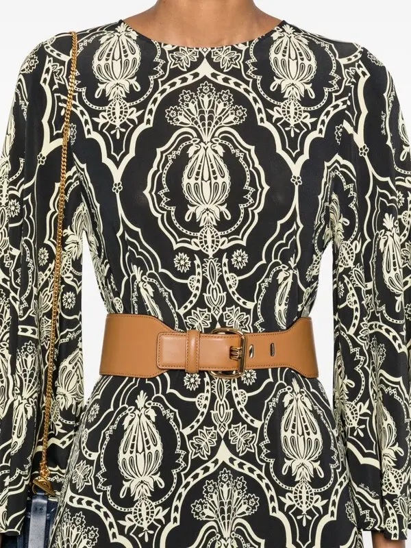 La DoubleJ Sorella Midi Dress