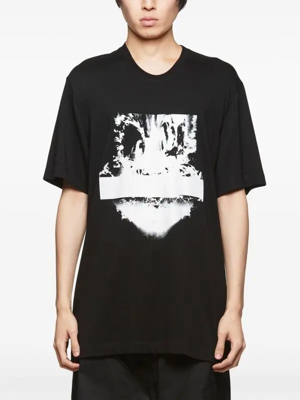 JULIUS Rift Graphic T-shirt