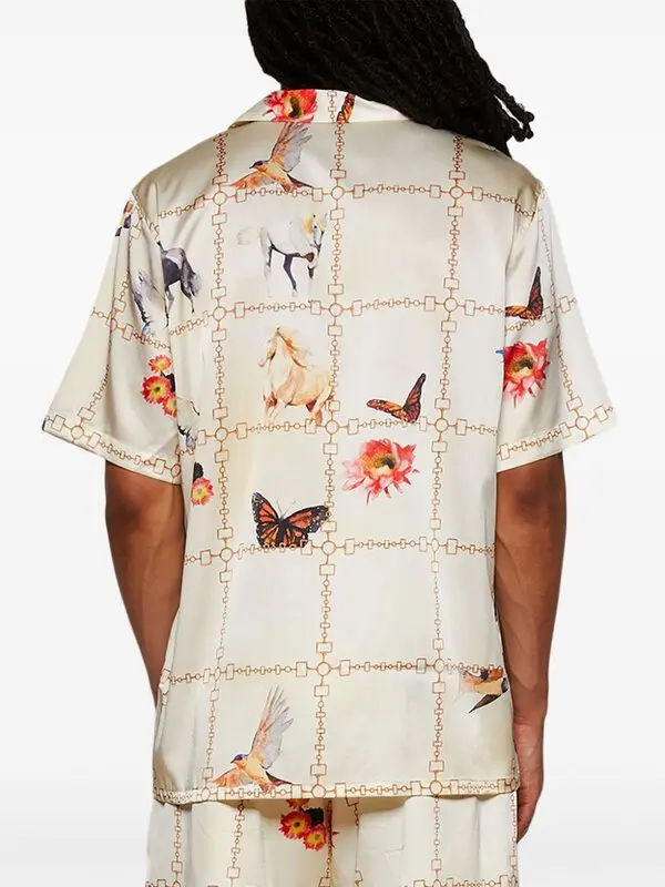 NAHMIAS Wildlife Shirt