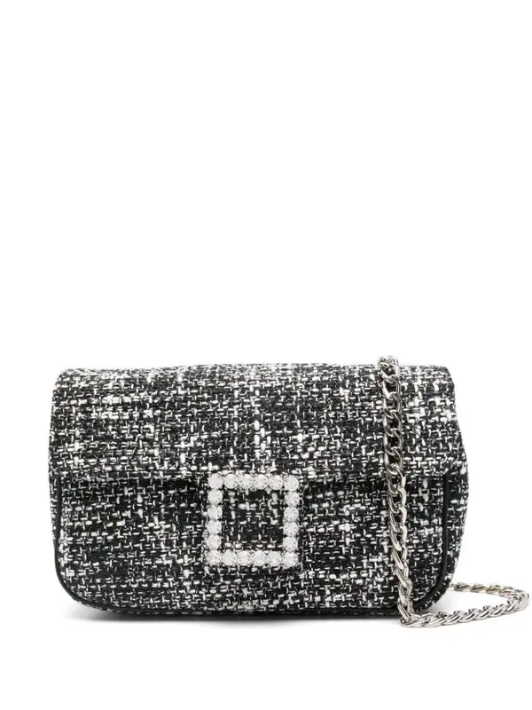 Roberto Festa Lunette Shoulder Bag