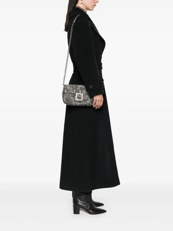Roberto Festa Lunette Shoulder Bag