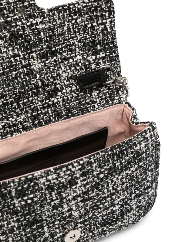 Roberto Festa Lunette Shoulder Bag