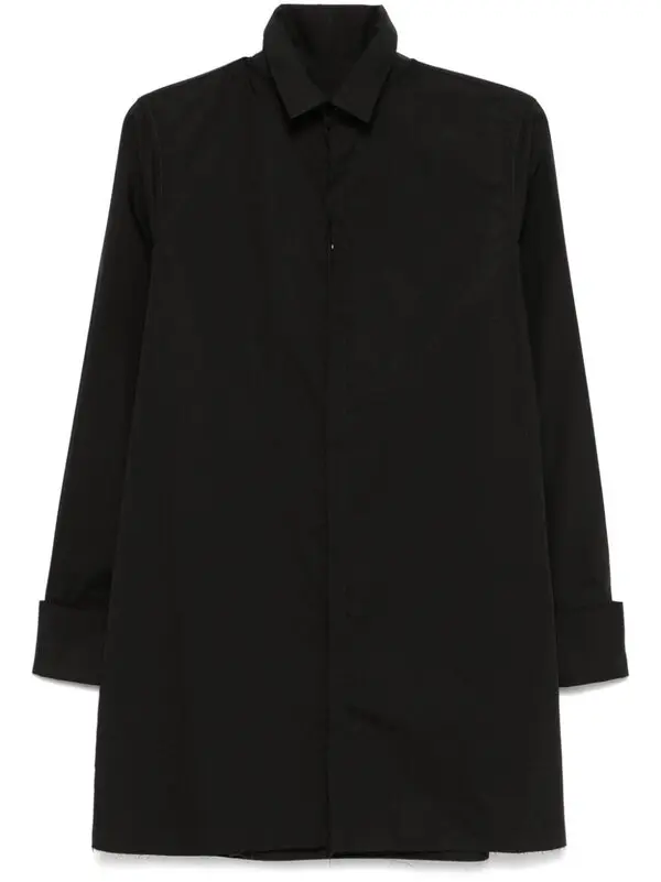 MAISON MARGIELA Wingtip-collar Shirt