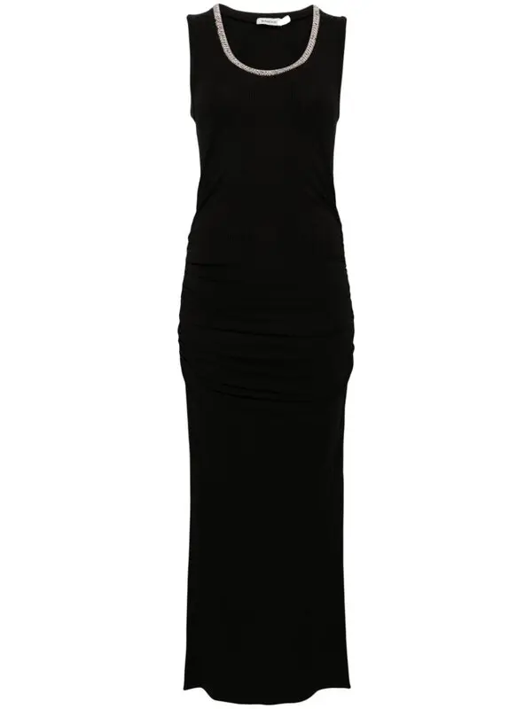 Simkhai Fiamma Midi Dress