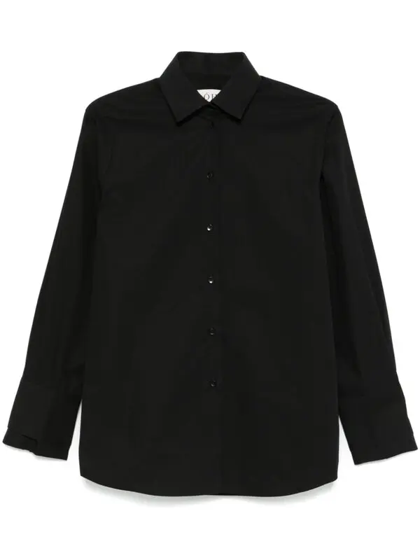 RÓHE Double-cuff Shirt